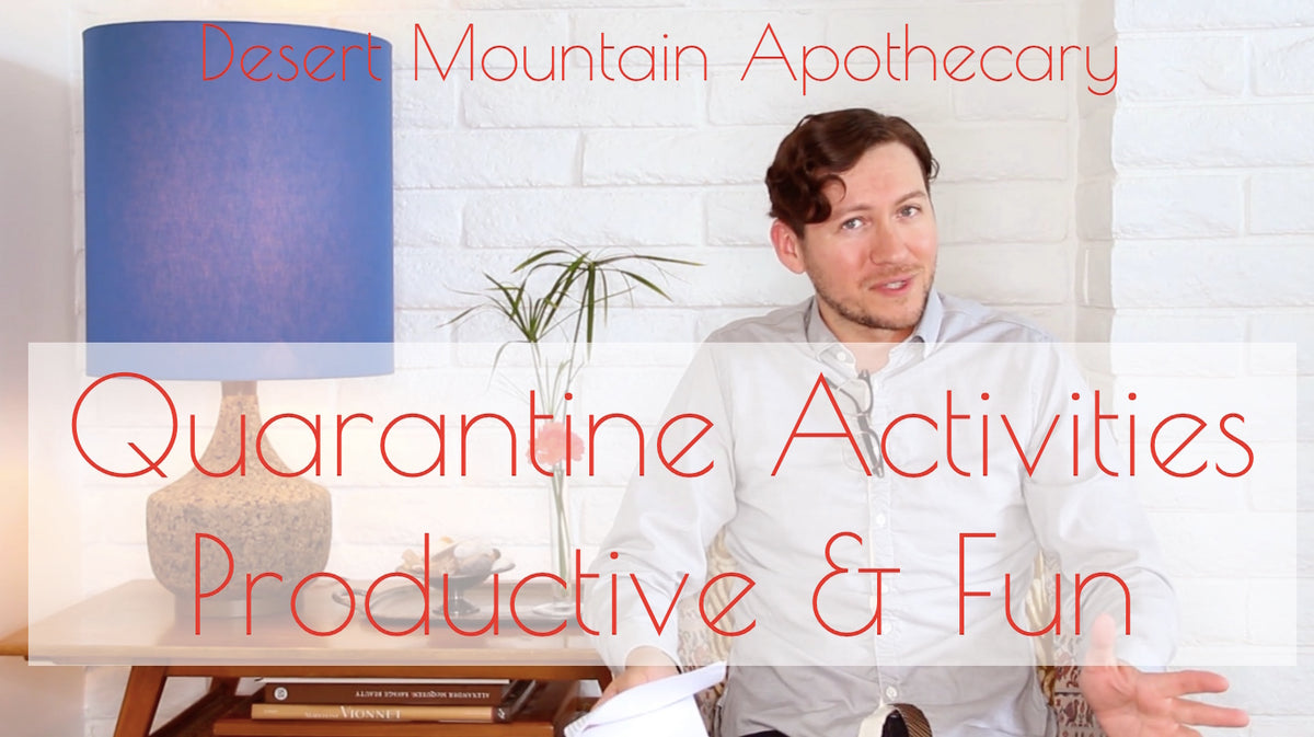 Quarantine Activities: Fun & Productive Activities To Stay moving Forw ...