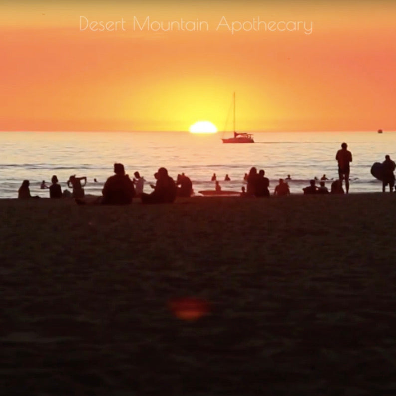 Los Angeles Fires: The Sun Sets On The California Dream. – Desert ...