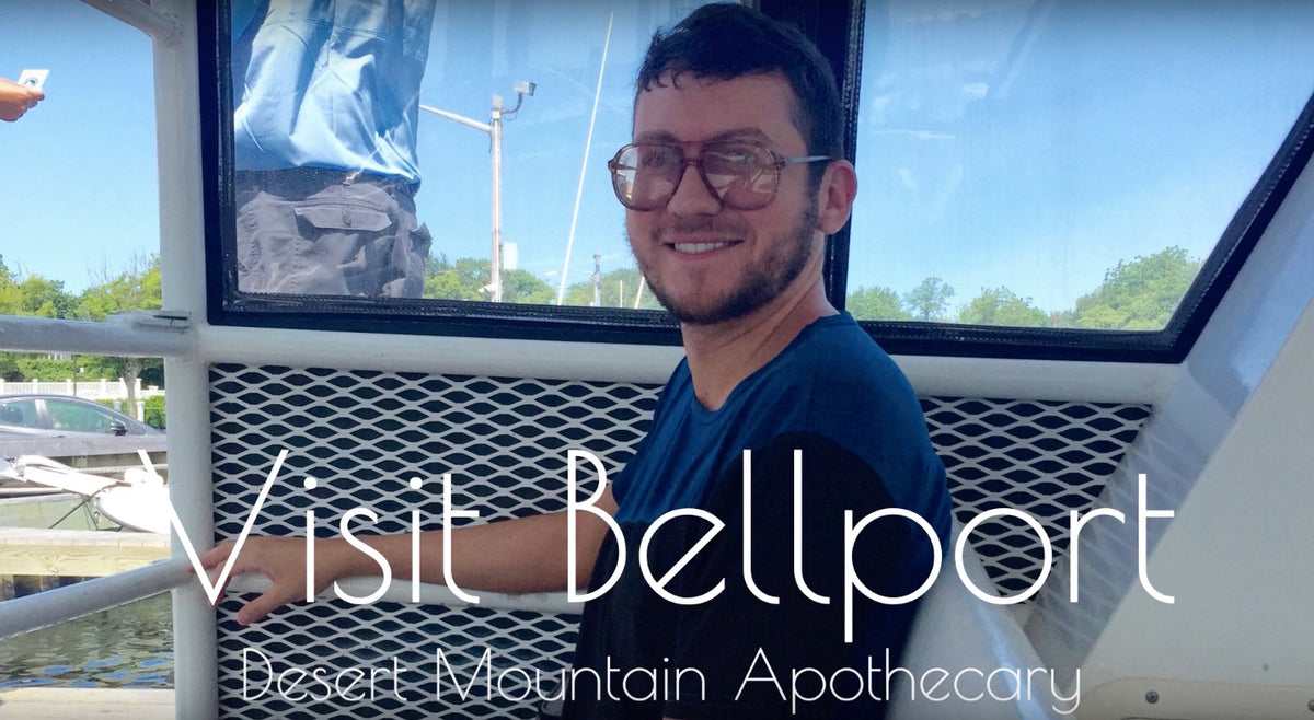 Visit Bellport Long Island With Me – Desert Mountain Apothecary